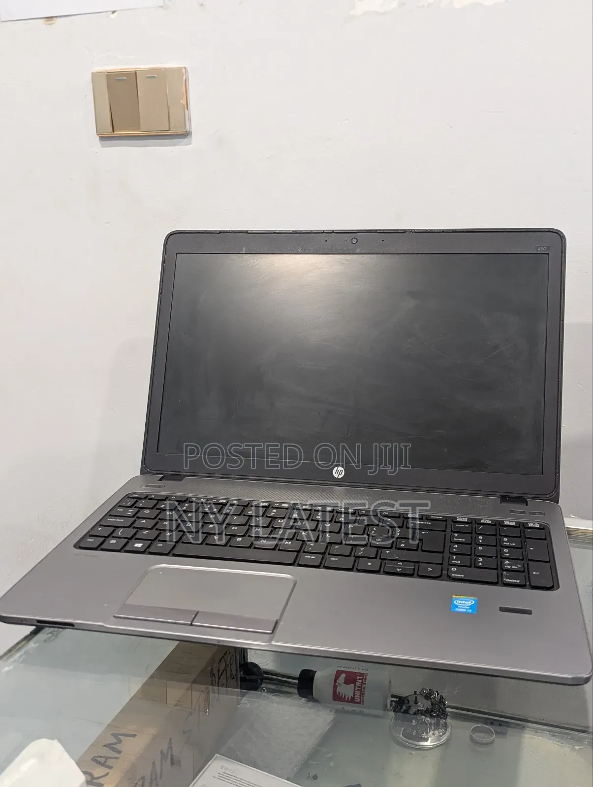 Laptop HP ProBook 440 G1 8GB Intel Core I3 HDD 500GB in Yeka - Laptops ...