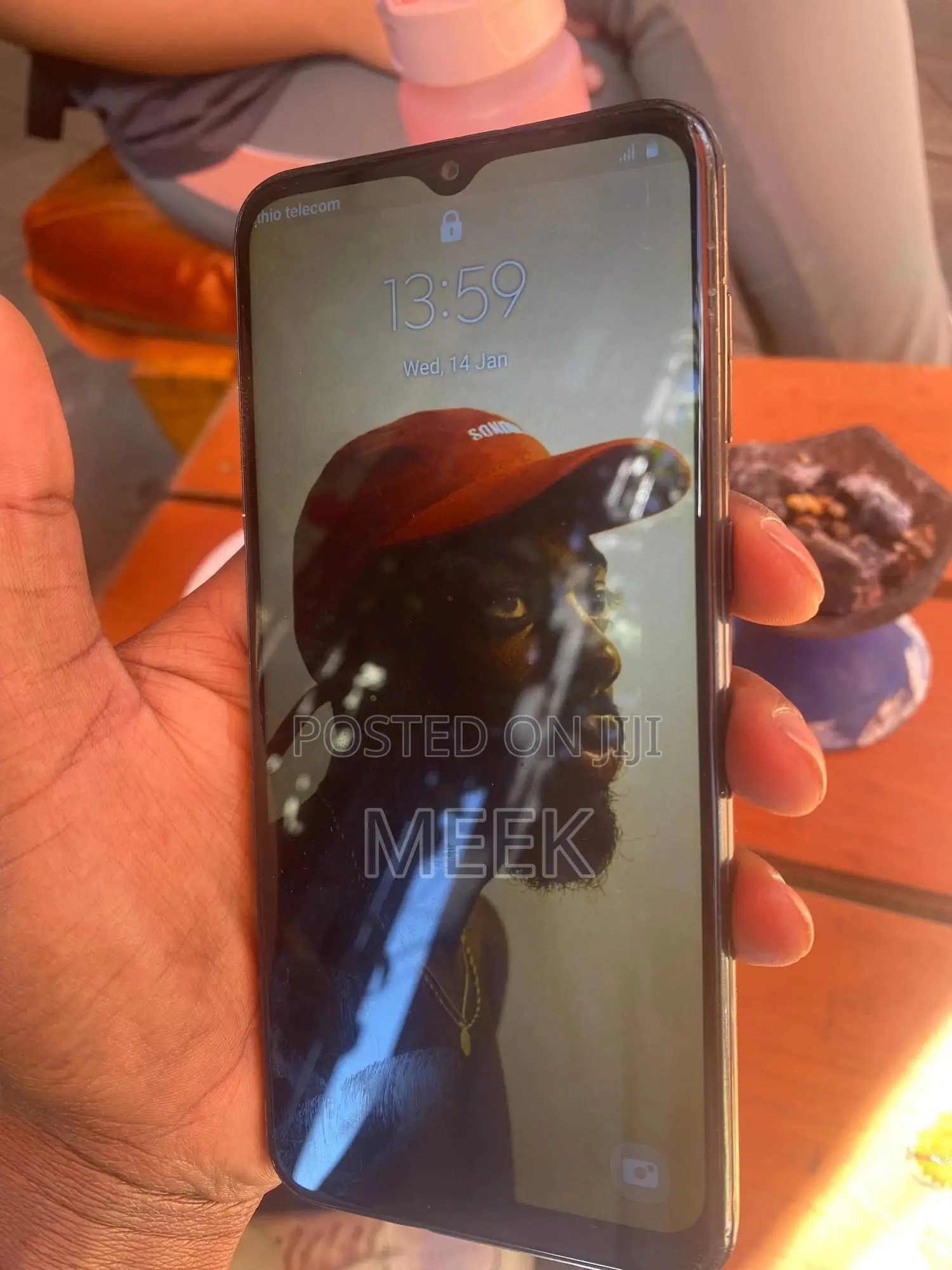 Samsung Galaxy A03 Core 32 GB Black in Yeka - Mobile Phones, Meek Papi ...