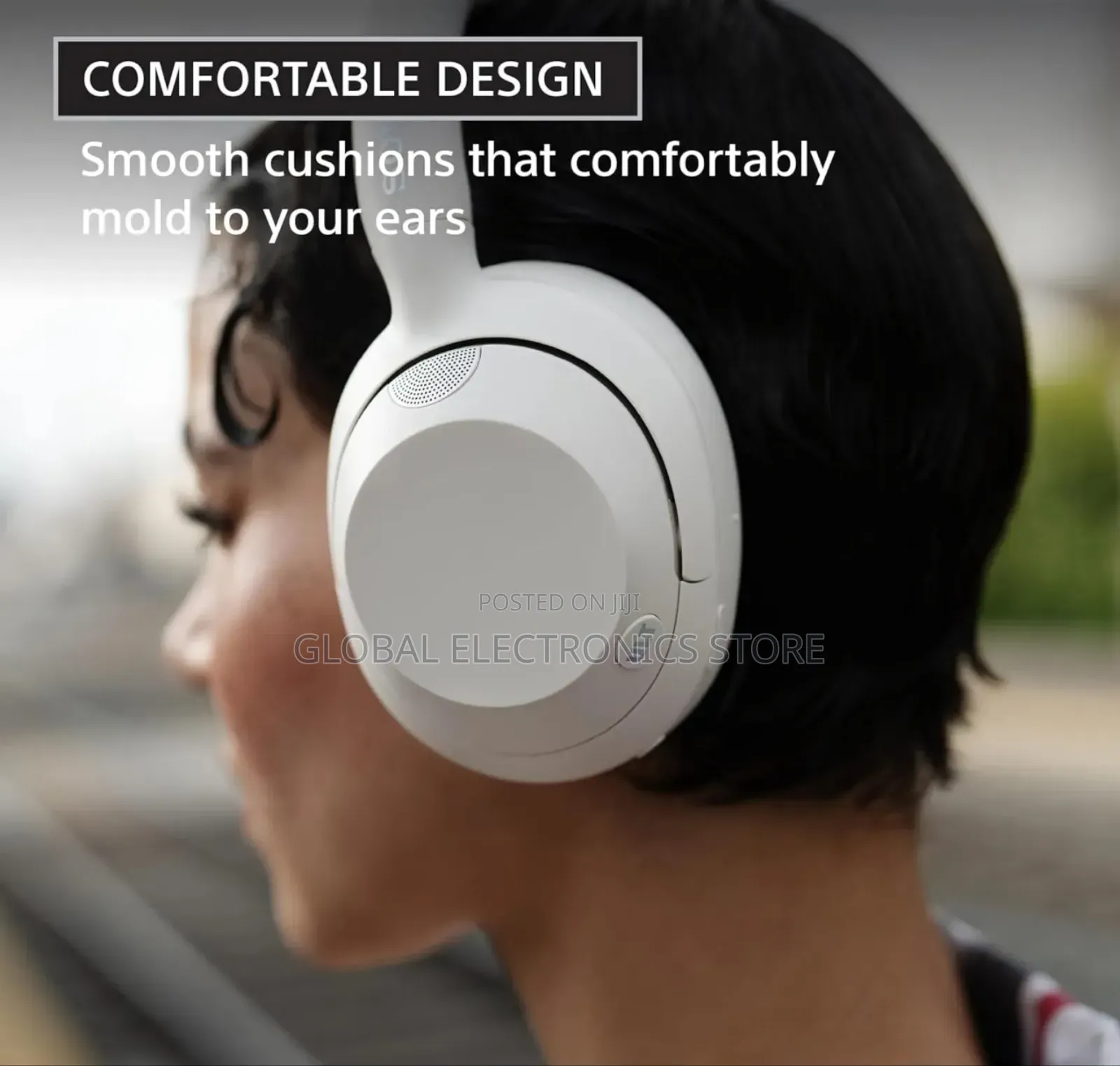Sony Ult Wear Wireless Noise Canceling Headphones Sony in Bole ...