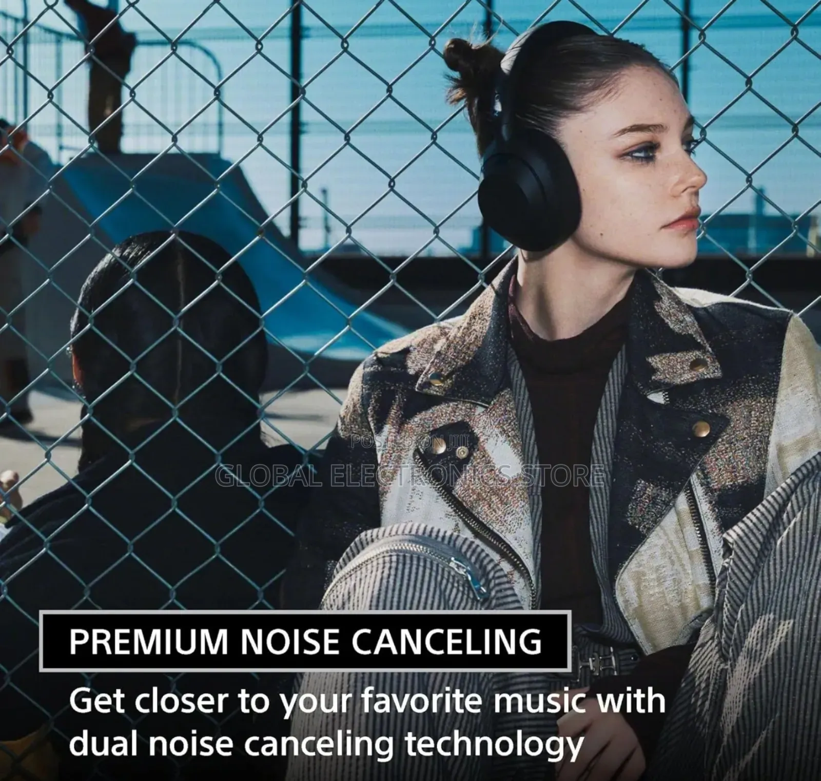 Sony Ult Wear Wireless Noise Canceling Headphones Sony in Bole ...