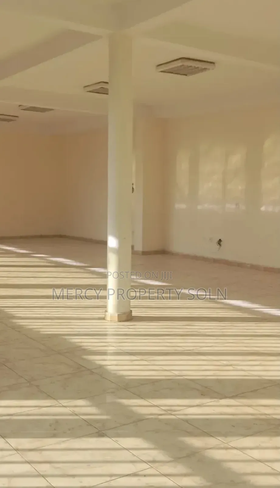 Warehouse for Rent Sheger City Area With 800 Kv Power in Bole ...