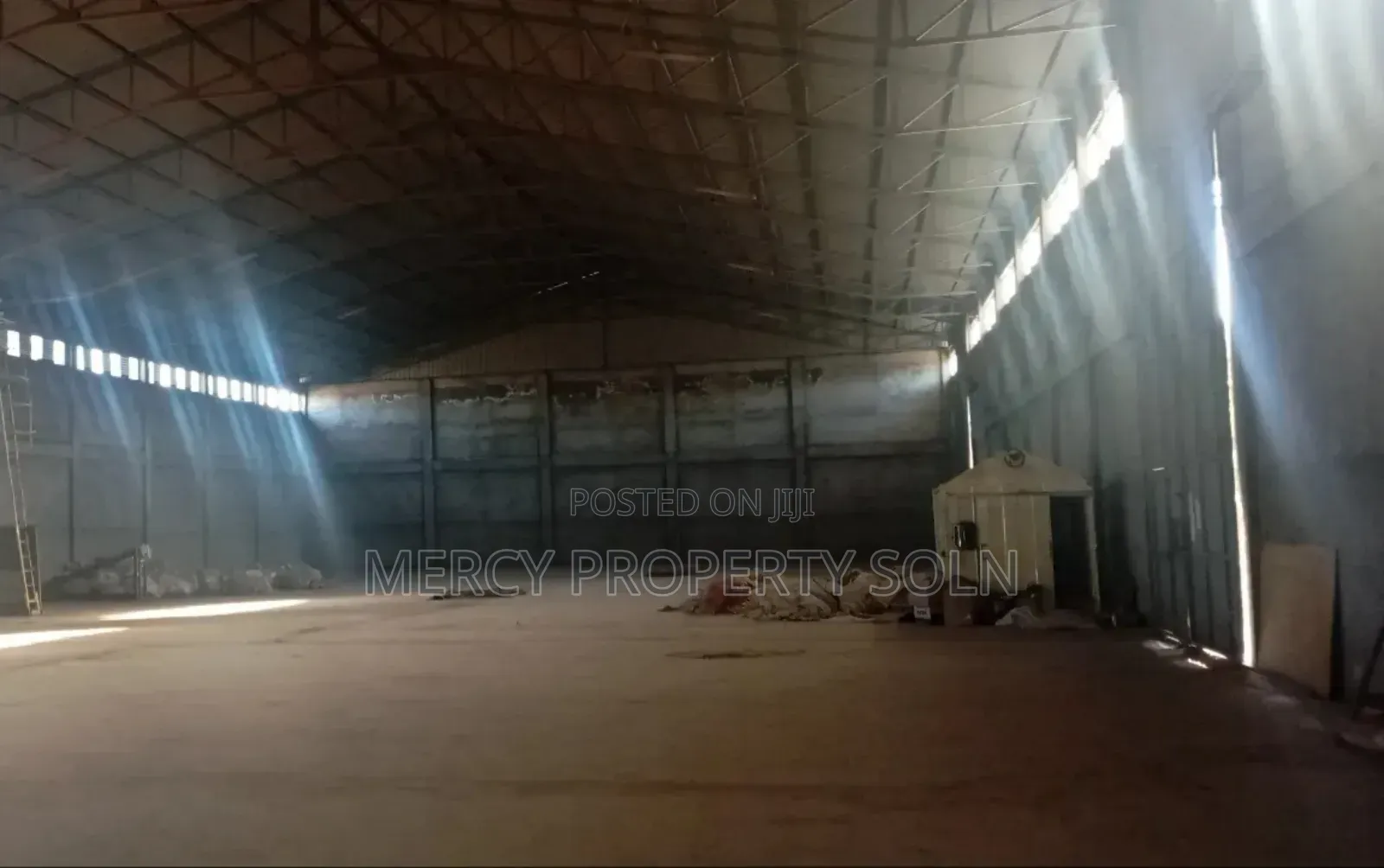 Warehouse for Rent Sheger City Area With 800 Kv Power in Bole ...