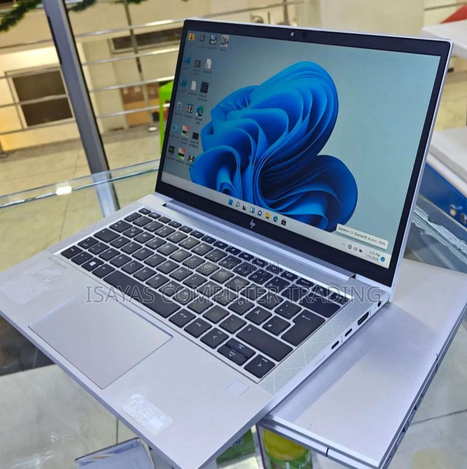 New Laptop HP EliteBook 835 G7 16GB AMD Ryzen 5 SSD 512GB in Bole ...