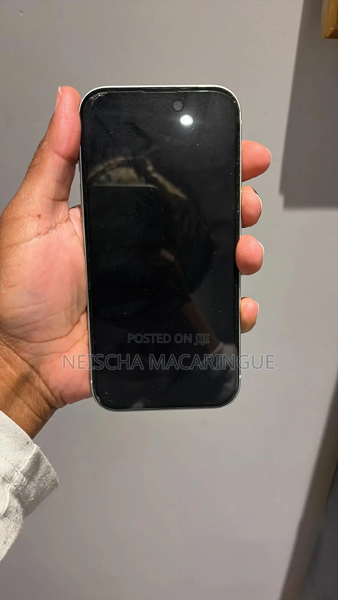 Apple iPhone 15 256 GB Green in Addis Ababa - Mobile Phones, Neischa ...