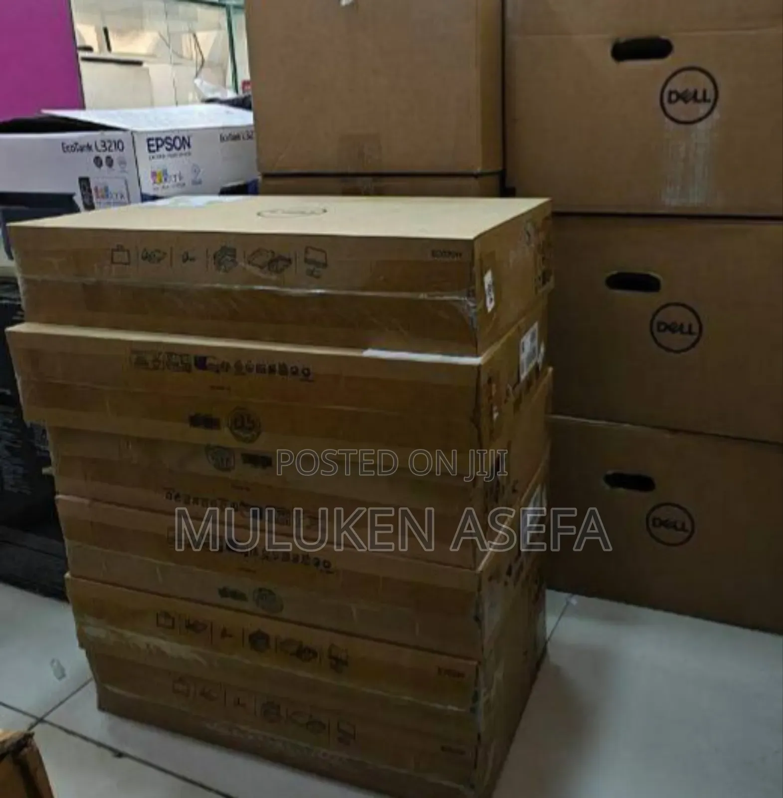 New Desktop Computer Dell Optiplex 7020 8GB Intel Core I5 SSD 512GB in ...