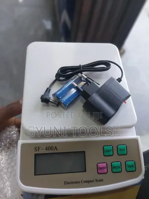 Kichen Scale in Arada - Kitchen Appliances, ★yuni Tools★ | Jiji.com.et