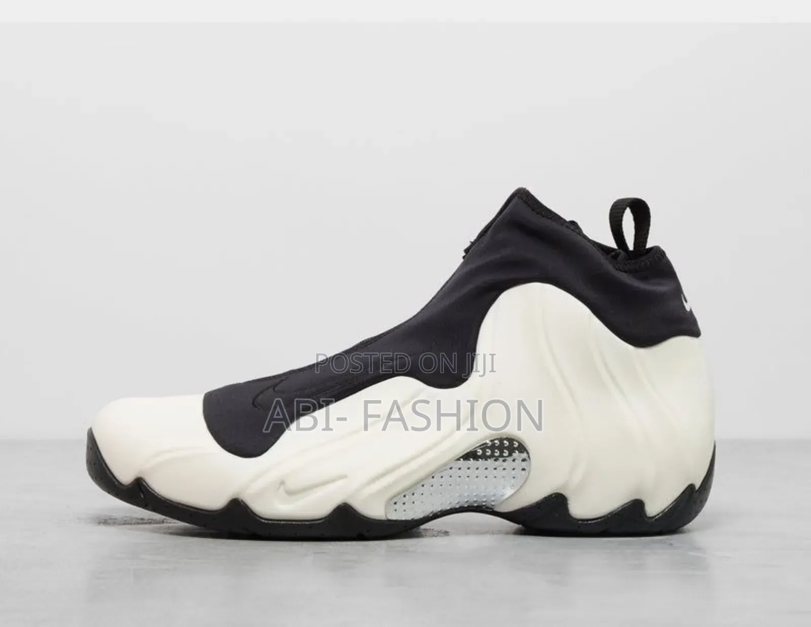 Nike Air Flightposite One Shoes White and Black in Bole - Shoes, Abi ...