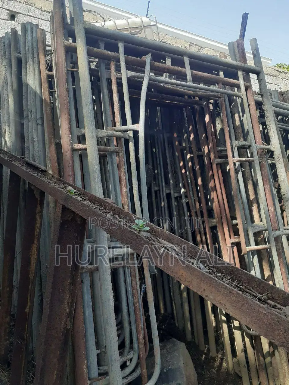 H- Frames for Slab in Addis Ketema - Building Materials & Supplies ...