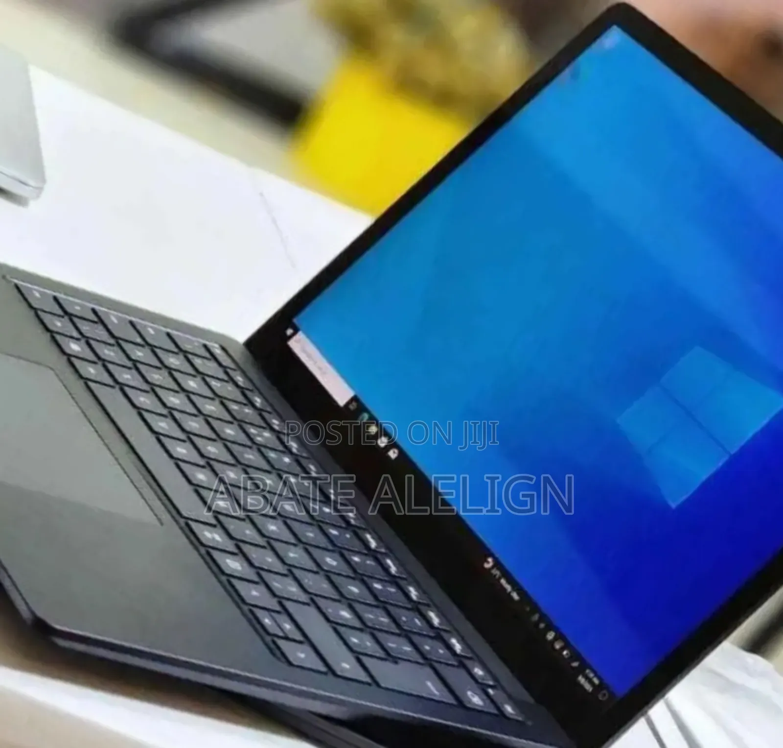 New Laptop Microsoft Surface Laptop 4 16GB Intel Core I7 SSD 512GB in ...