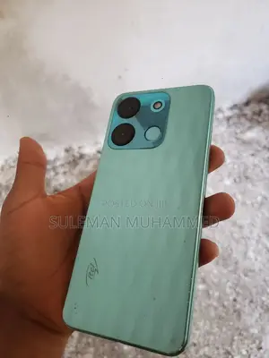 Itel A60s 64 GB Blue in Yeka - Mobile Phones, Suleman Muhammed | Jiji ...