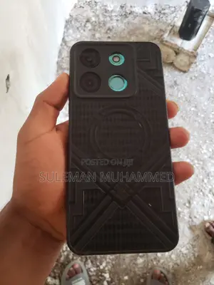 Itel A60s 64 GB Blue in Yeka - Mobile Phones, Suleman Muhammed | Jiji ...