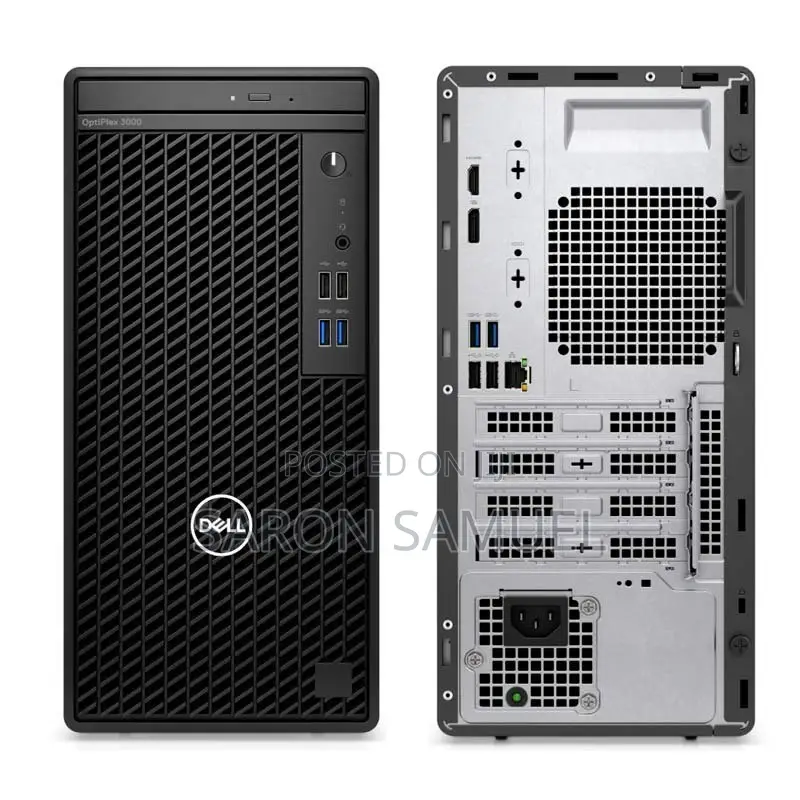 Desktop Computer Dell OptiPlex 3010 12GB Intel Core i5 HDD 256GB in ...