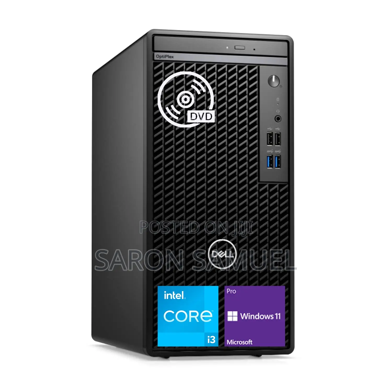 Desktop Computer Dell OptiPlex 3010 12GB Intel Core i5 HDD 256GB in ...