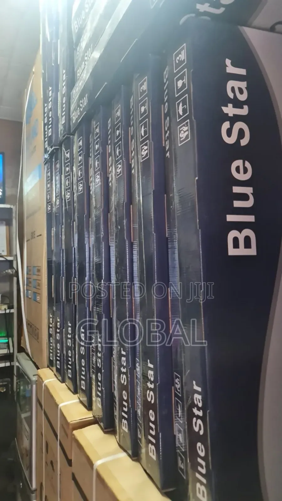 Flips 43 Inch Smart Tv in Addis Ketema - TV & DVD Equipment, Global ...