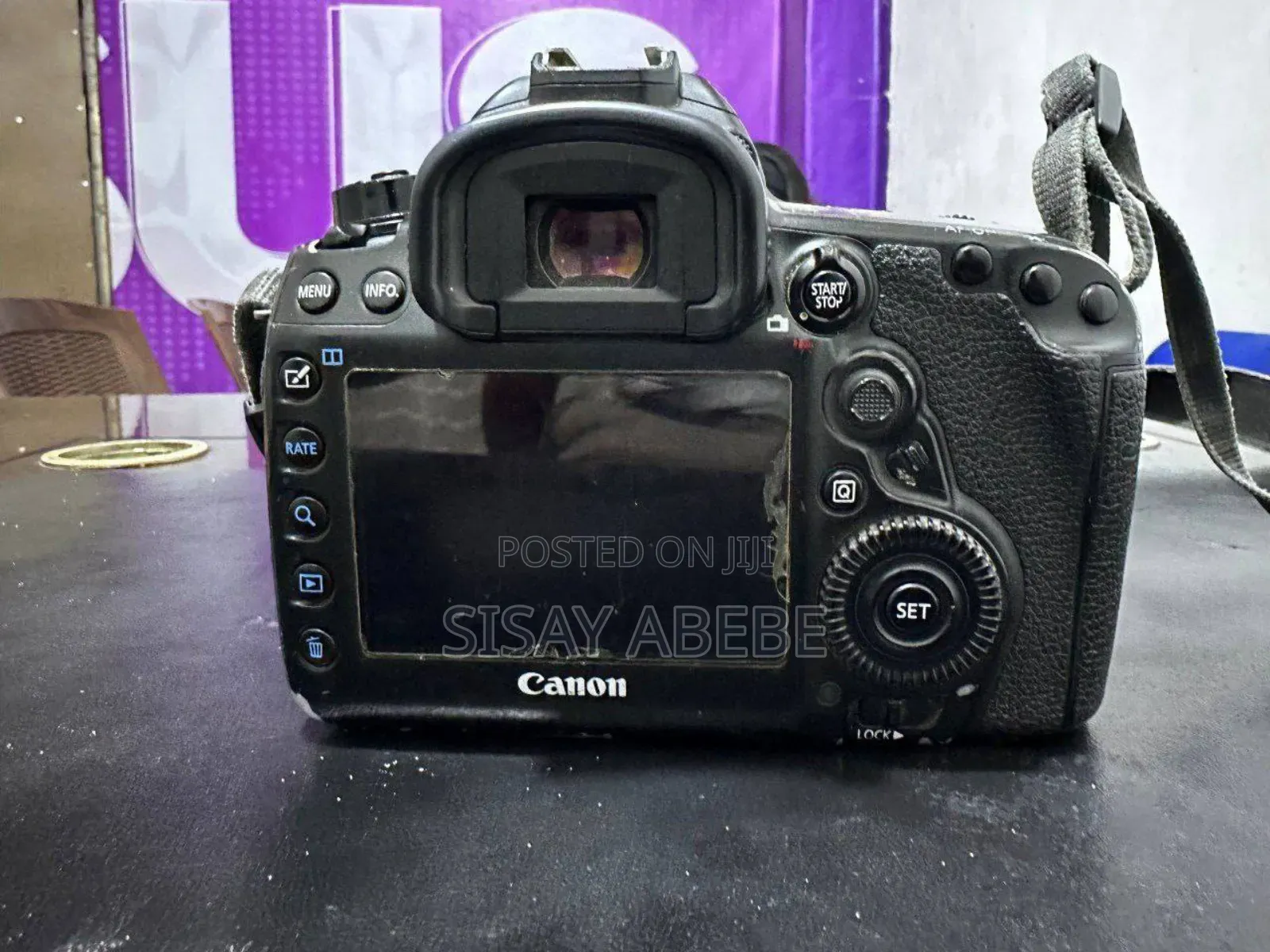 Canon Camera in Akaky Kaliti - Photo & Video Cameras, Sisay Abebe ...