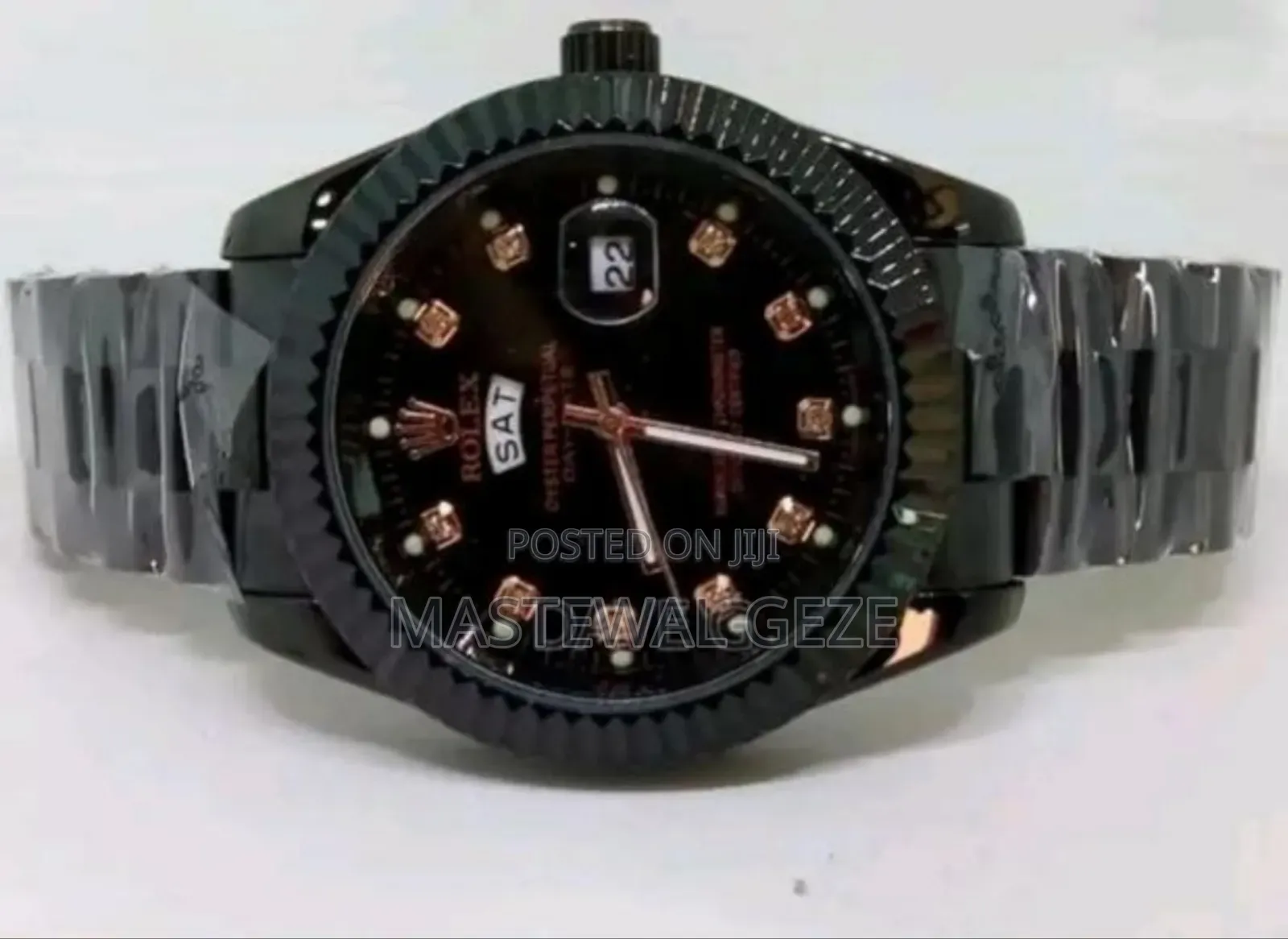 Rolex Watch in Addis Ketema - Watches, Mastewal Geze | Jiji.com.et