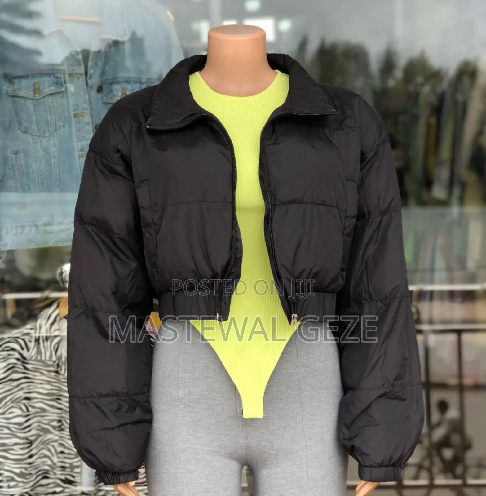 Bonda Jacket in Addis Ketema - Clothing, Mastewal Geze | Jiji.com.et