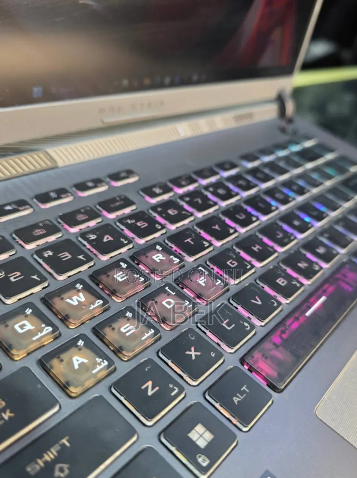 New Laptop Asus ROG Strix G16 G614 16GB Intel Core I9 SSD 1T in Bole ...