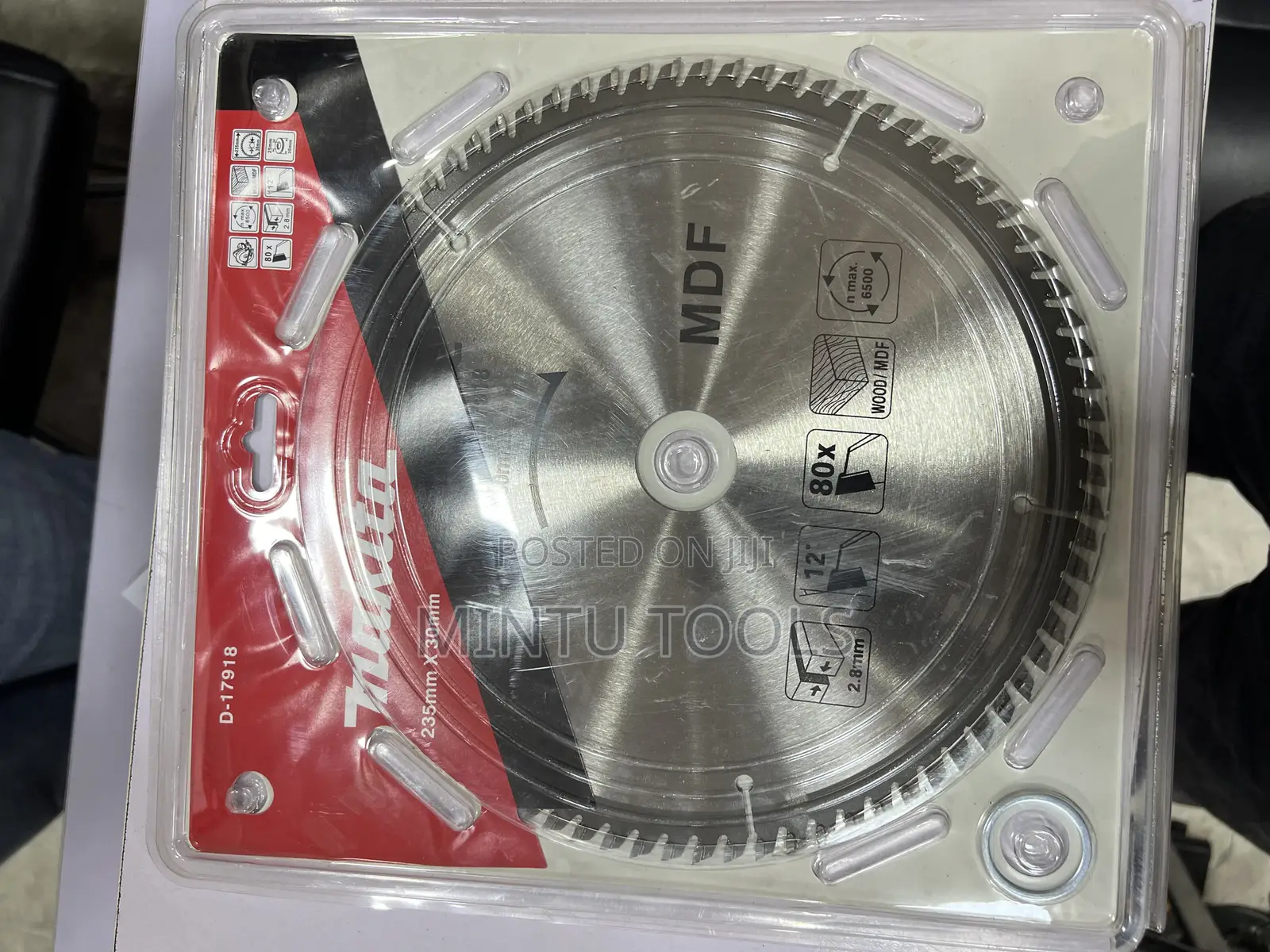 Makita Alumunim Disk 235mm 80 Teeth Disc in Addis Ketema - Electrical ...