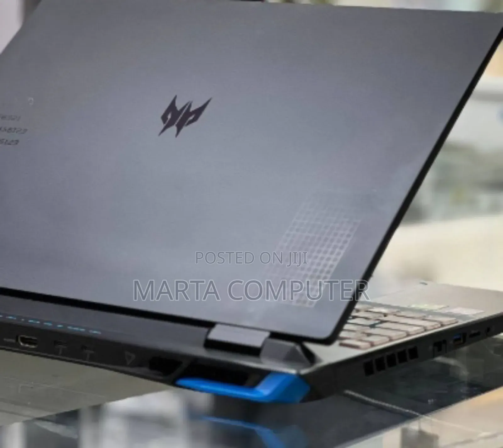New Laptop Acer Predator Helios Neo 16 16GB Intel Core I9 SSD 1T in ...