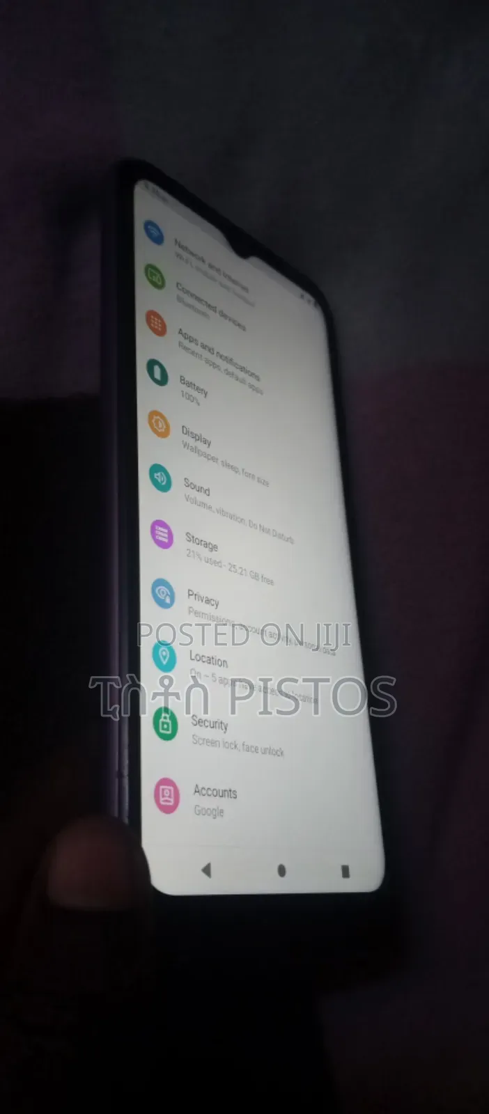 Nokia C10 32 GB Purple in Arada - Mobile Phones, ፒስቶስ Pistos | Jiji.com.et