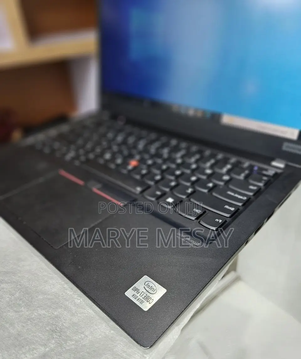 New Laptop Lenovo Thinkpad T14s Gen 1 16GB Intel Core I7 SSD 512GB in ...