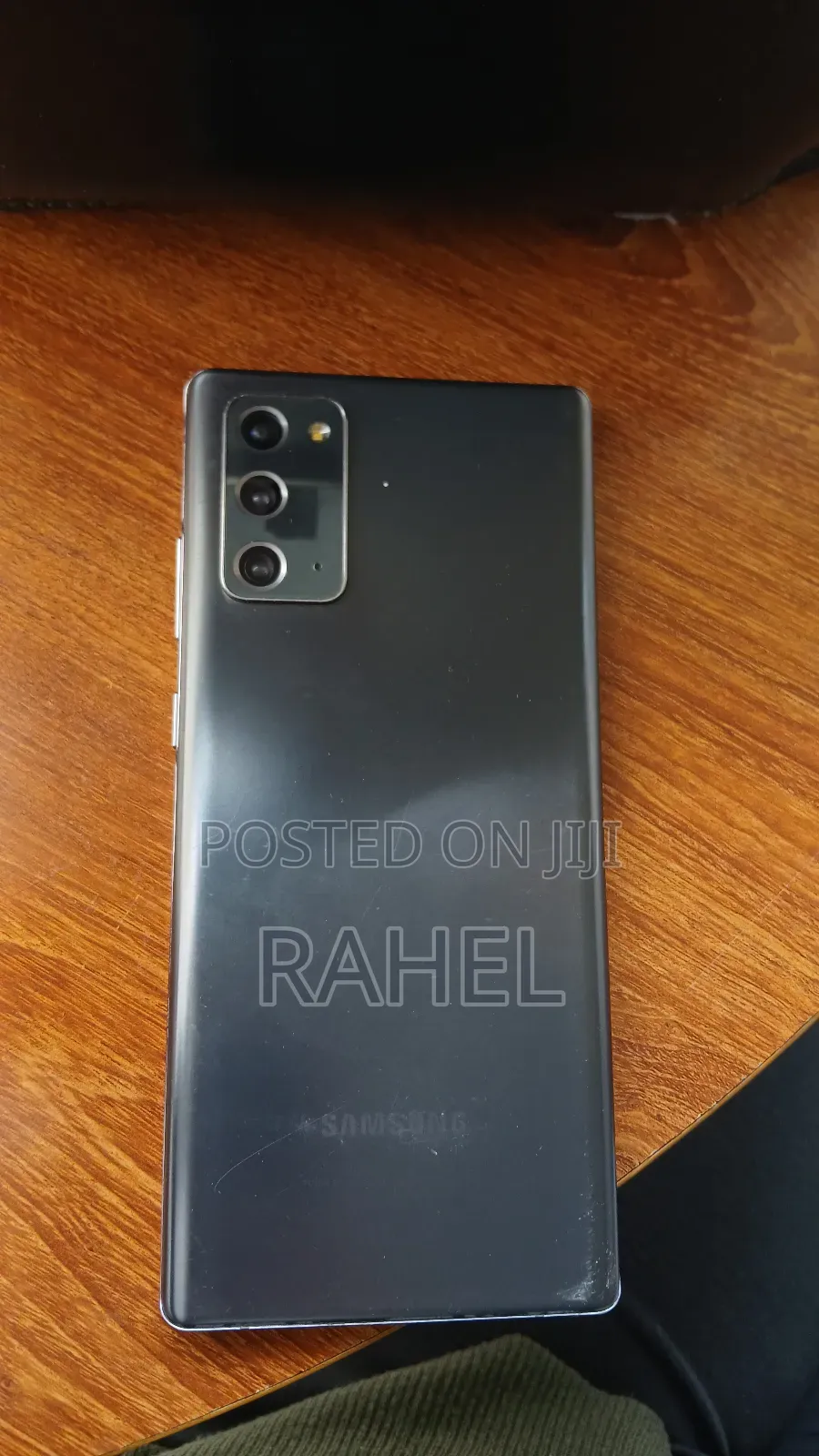 Samsung Galaxy Note 20 5G 256 GB Gray in Lideta - Mobile Phones, Rahel ...