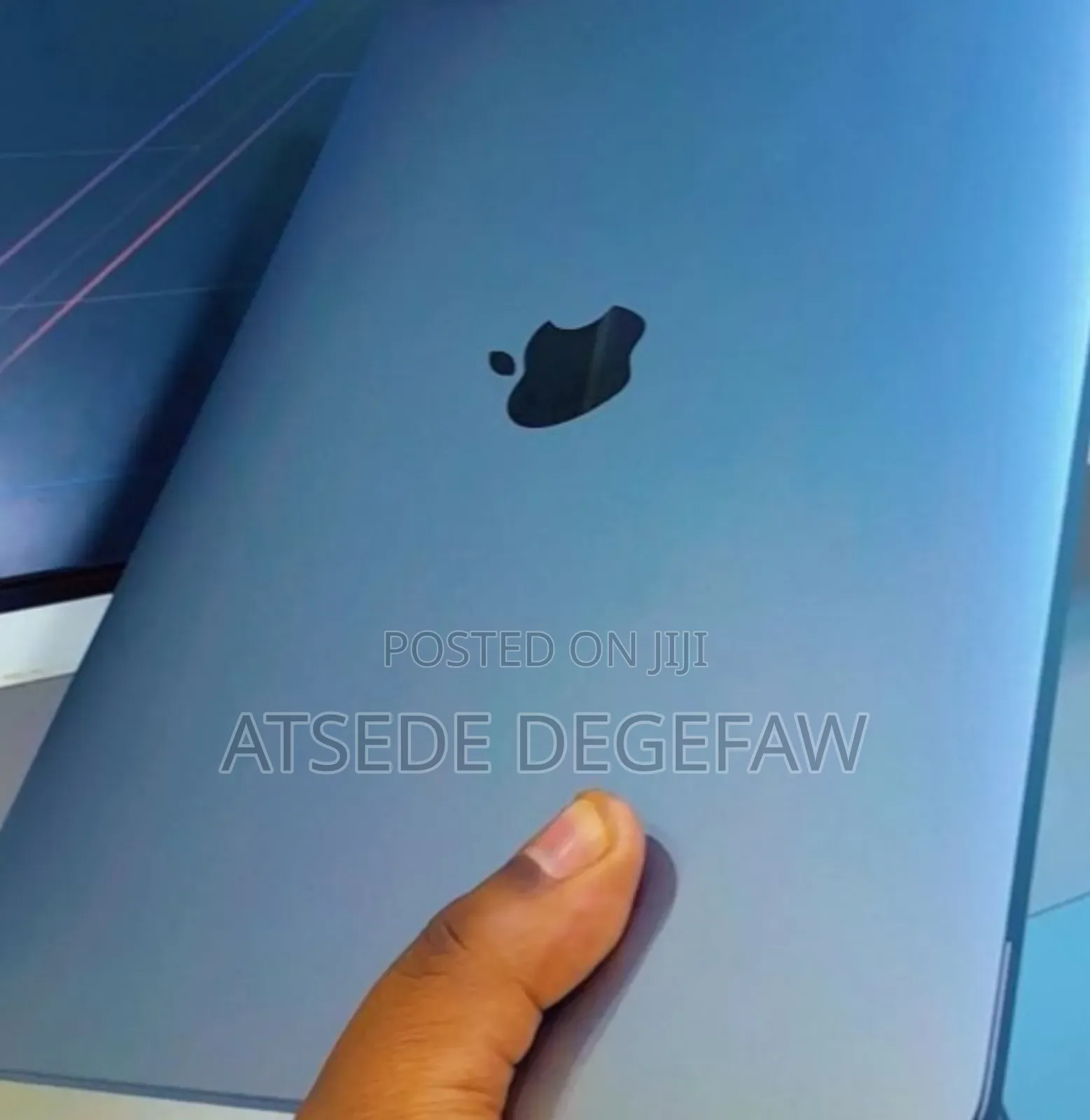 New Laptop Apple MacBook Pro M1 8GB Intel Core I7 SSD 256GB in Bole - Laptops & Computers ...