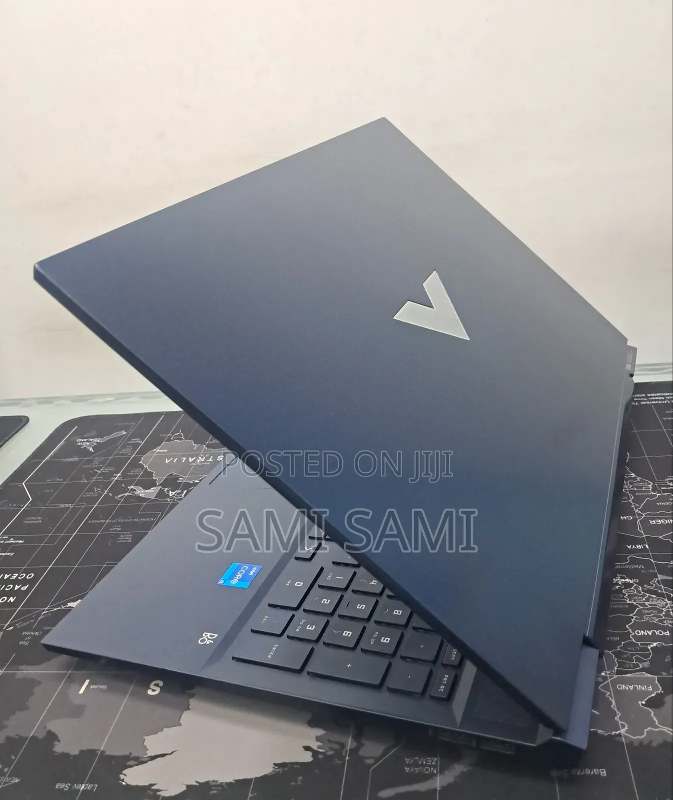 Laptop HP Victus 16 16GB Intel Core I5 SSD 512GB in Bole - Laptops ...