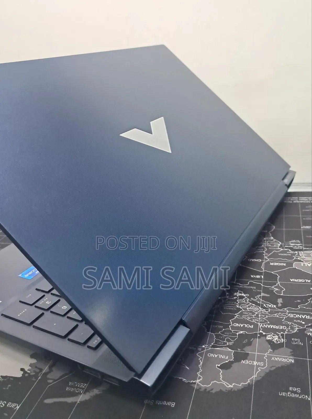 Laptop HP Victus 16 16GB Intel Core I5 SSD 512GB in Bole - Laptops ...