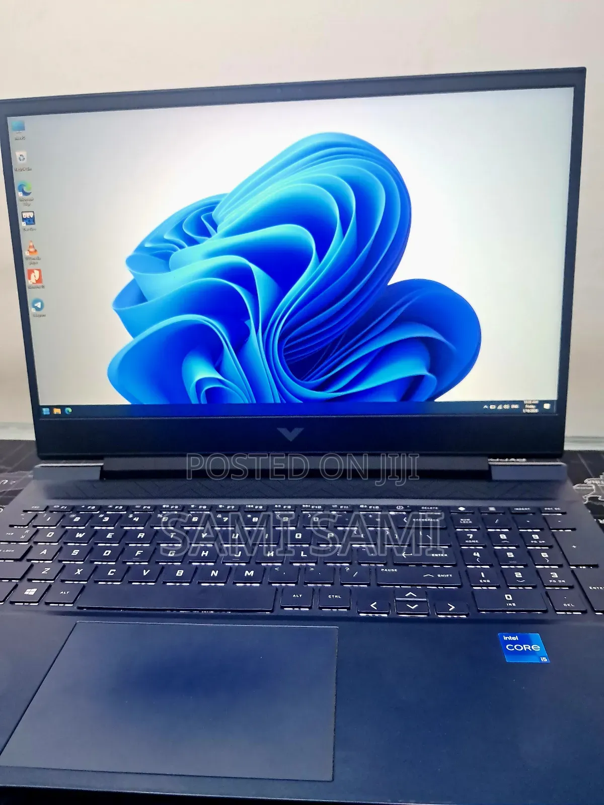 Laptop HP Victus 16 16GB Intel Core I5 SSD 512GB in Bole - Laptops ...