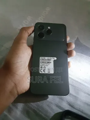 New Tecno Spark 40 256 GB Gray in Yeka - Mobile Phones, Sura Fel | Jiji ...
