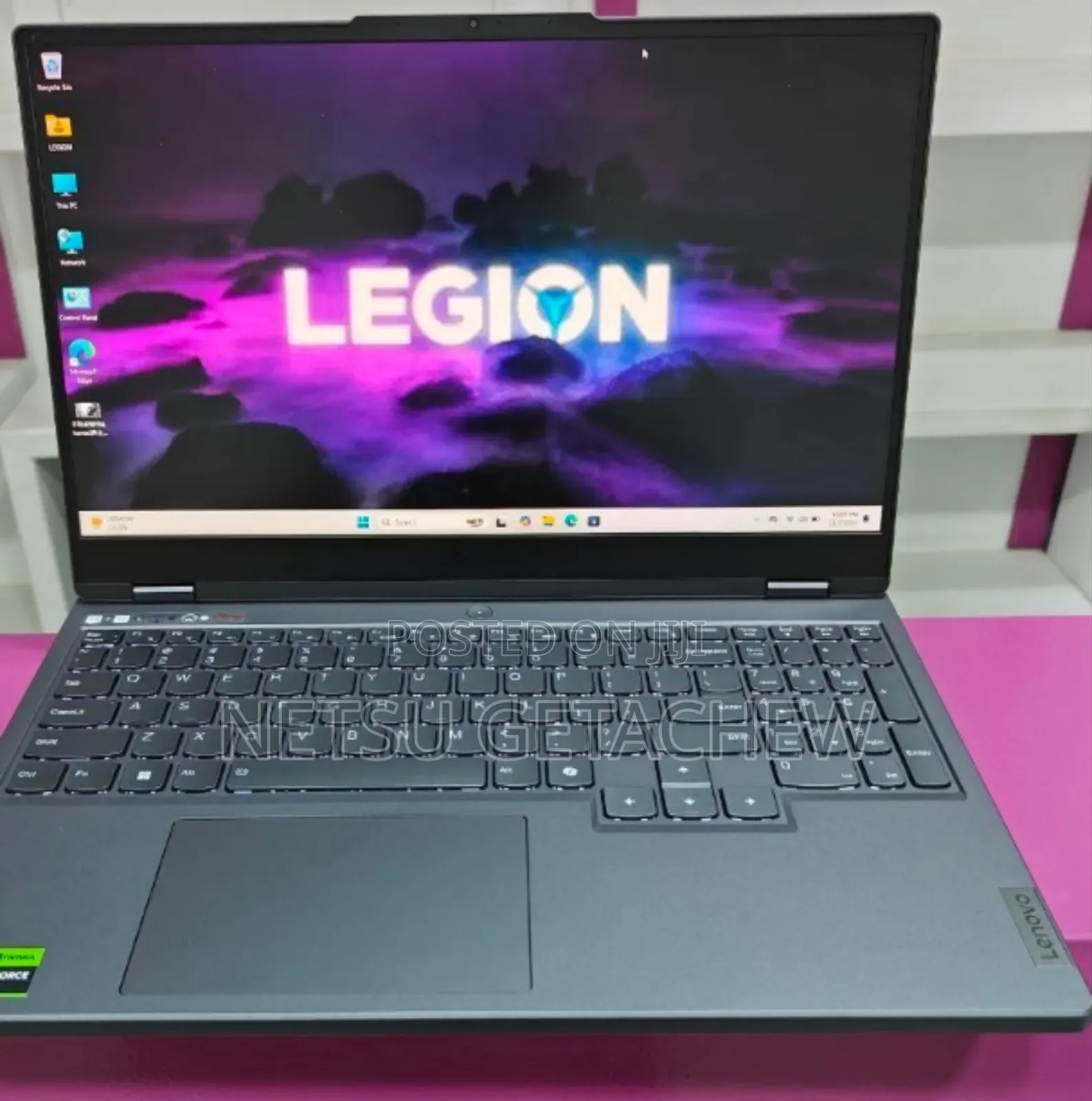 New Lenovo Legion Y7000P IRX9 Gaming Laptop 16GB Intel Core I7 SSD 1T ...