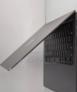 New Laptop Apple MacBook Pro M1 16GB Intel Core I7 SSD 512GB in Bole - Laptops & Computers ...