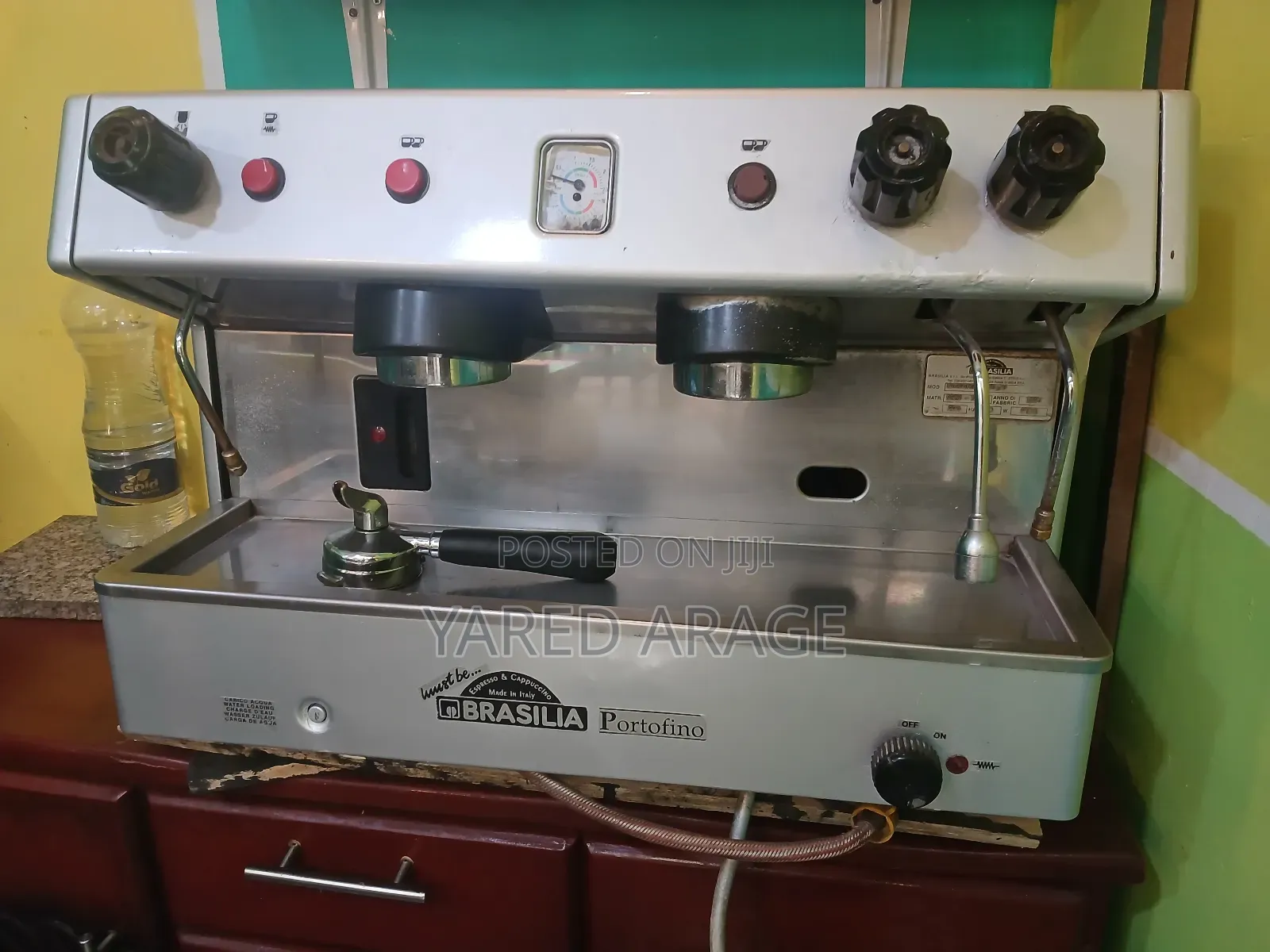 Coffee Machine in Addis Ketema - Restaurant & Catering Equipment, Yared ...