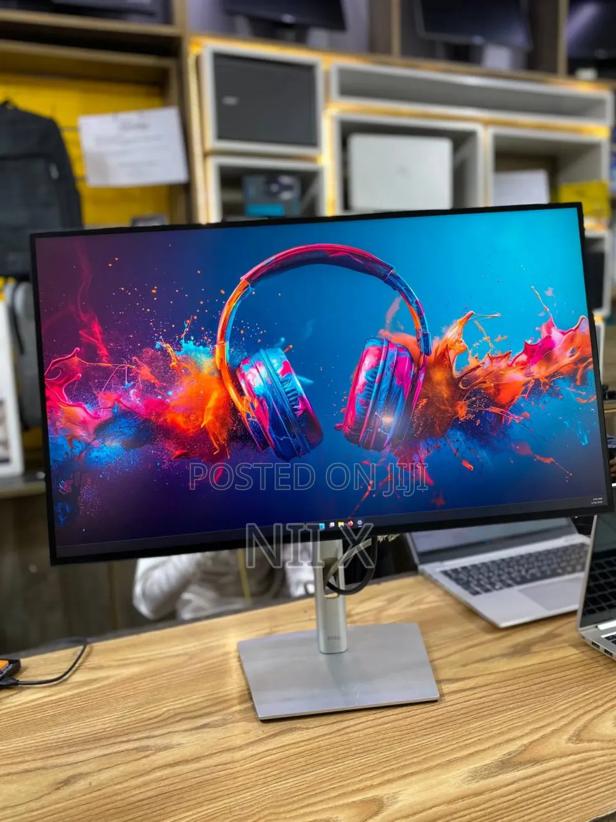 Dell 27 Inch Monitor in Yeka - Computer Monitors, Nii X Tech | Jiji.com.et