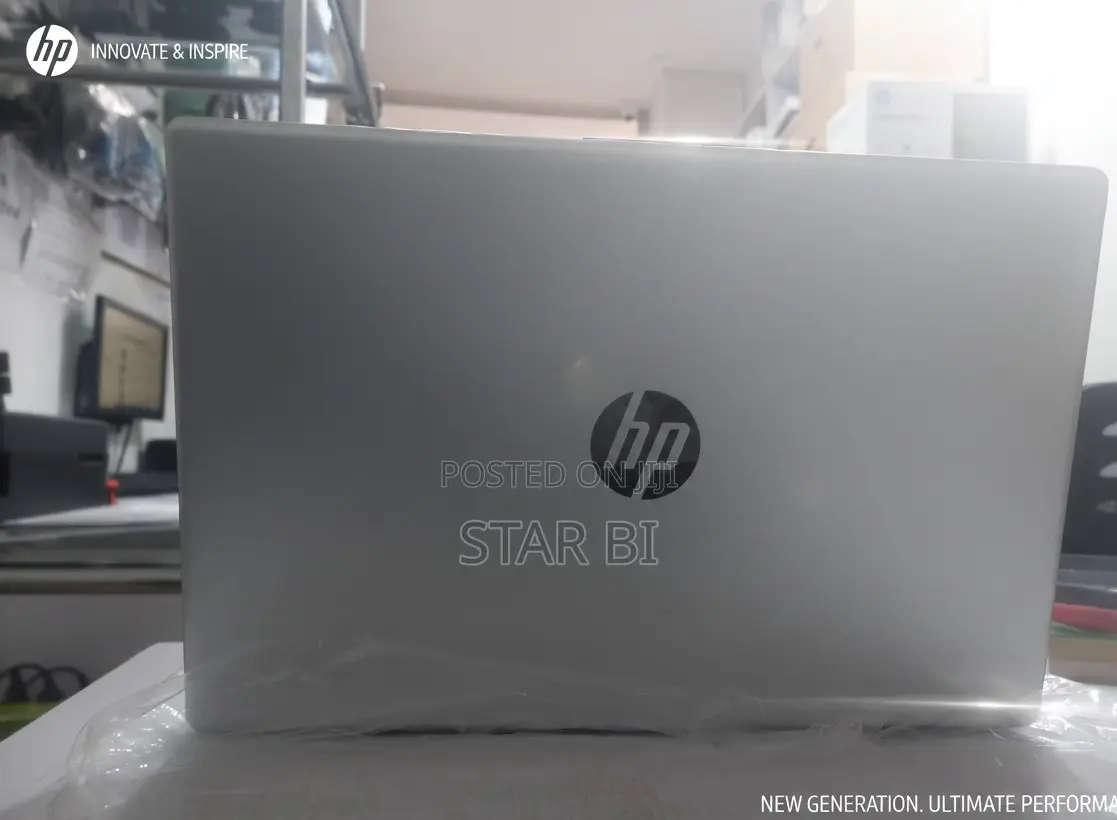 New Laptop HP 15 16GB Intel Core Ultra 7 SSD 512GB in Bole - Laptops ...