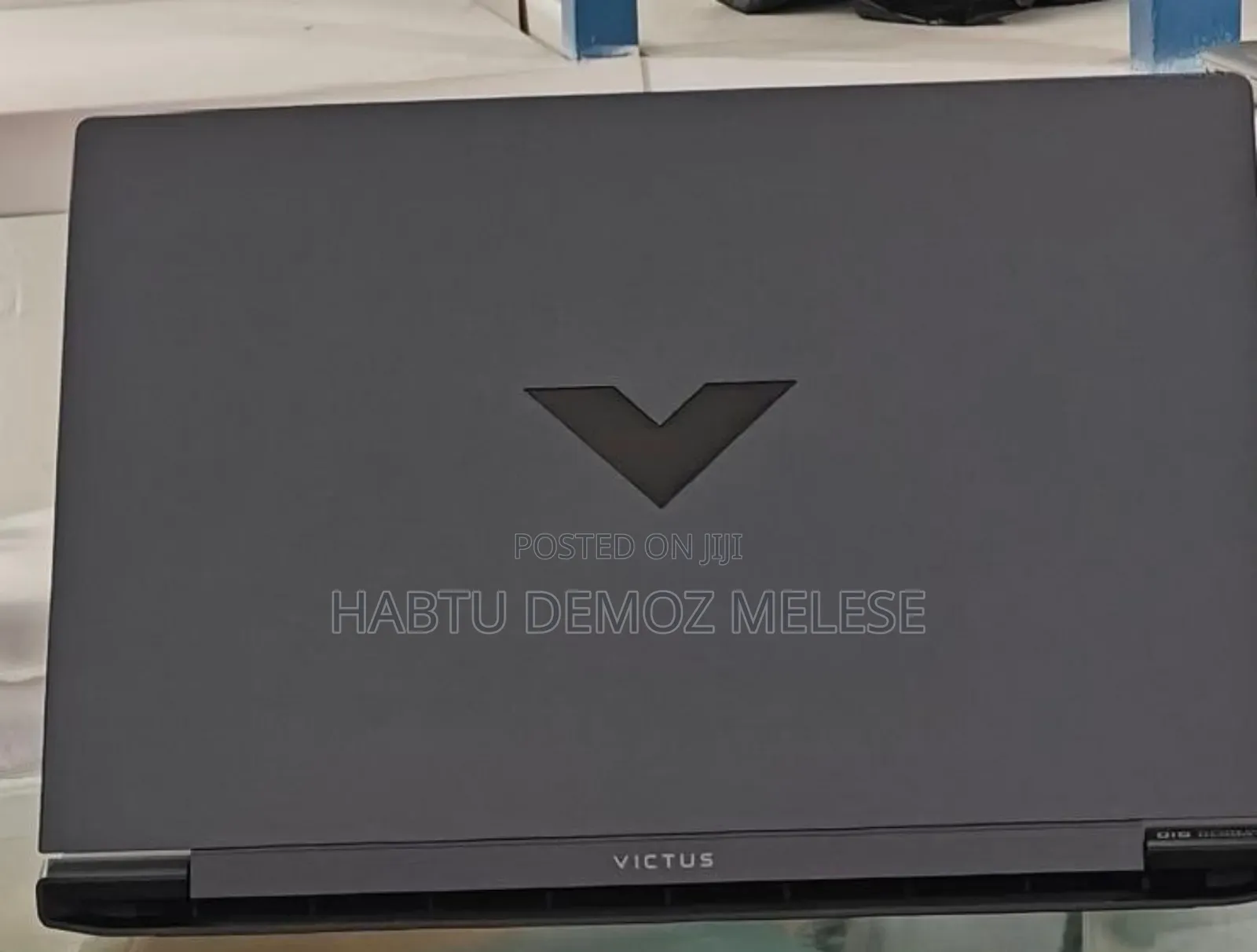 New Laptop HP Victus 15 16GB AMD Ryzen 7 SSD 512GB in Bole - Laptops ...