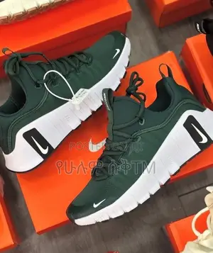 Nike Free Metcon 6 ‘Green/White’ Shoes in Addis Ketema - Shoes, የሁሉም ...