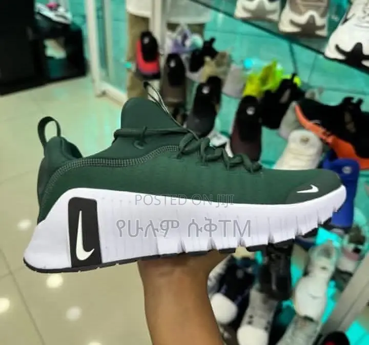 Nike Free Metcon 6 ‘Green/White’ Shoes in Addis Ketema - Shoes, የሁሉም ...