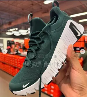 Nike Free Metcon 6 ‘Green/White’ Shoes in Addis Ketema - Shoes, የሁሉም ...