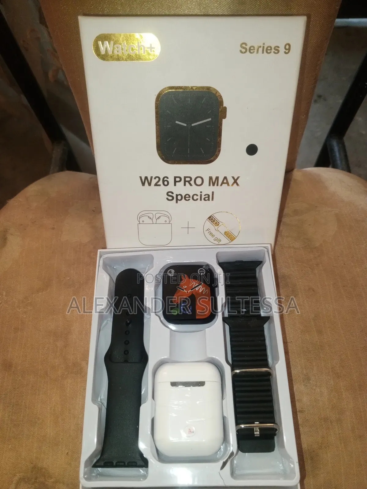 Smart Watch Pro Max in Yeka - Smart Watches, Alex Online Store | Jiji ...
