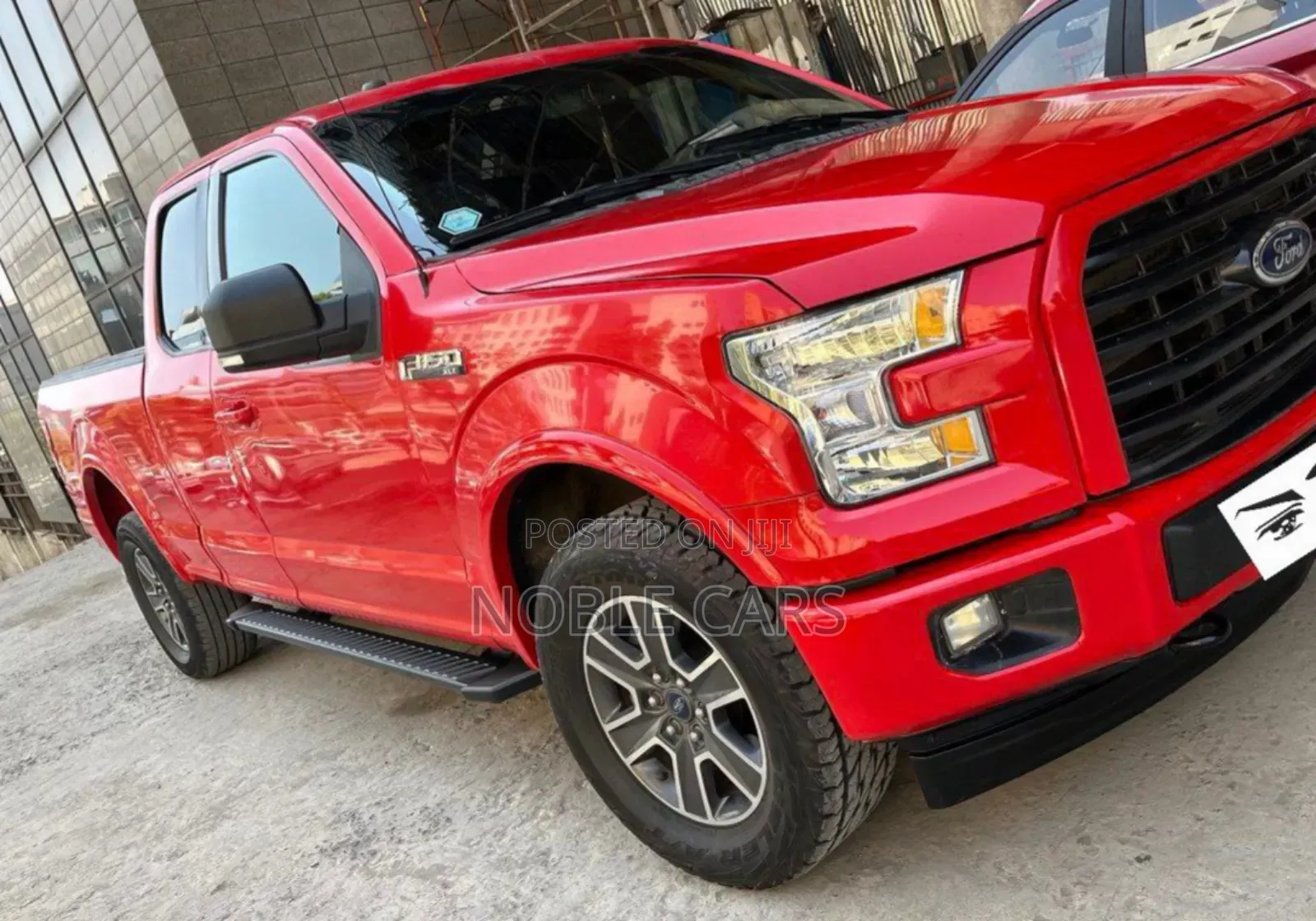 Ford F-150 2016 Red in Bole - Cars, Noble Cars | Jiji.com.et