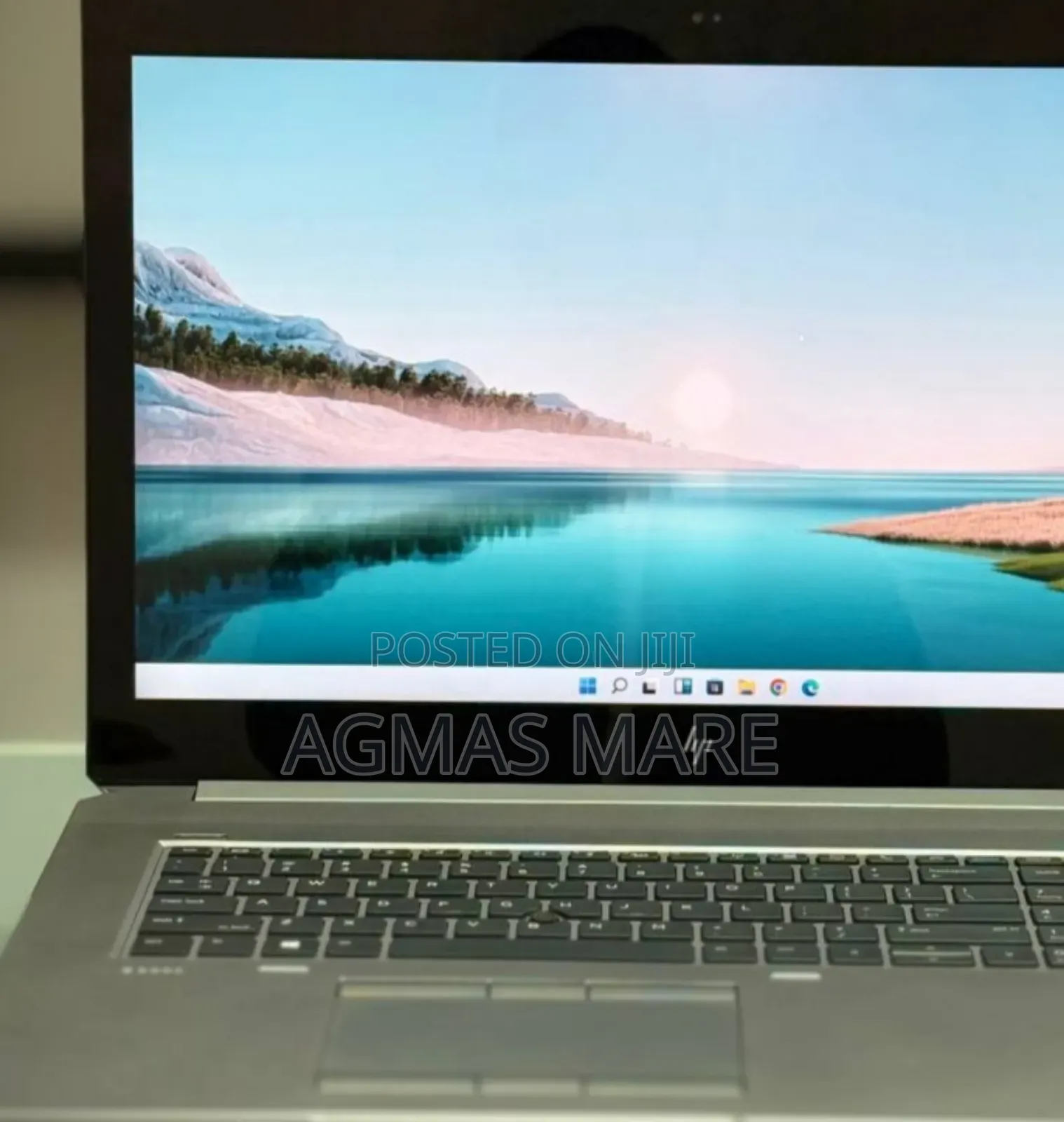 New Laptop HP ZBook 17 64GB Qualcomm Snapdragon X Plus HDD+SSD 1T in ...