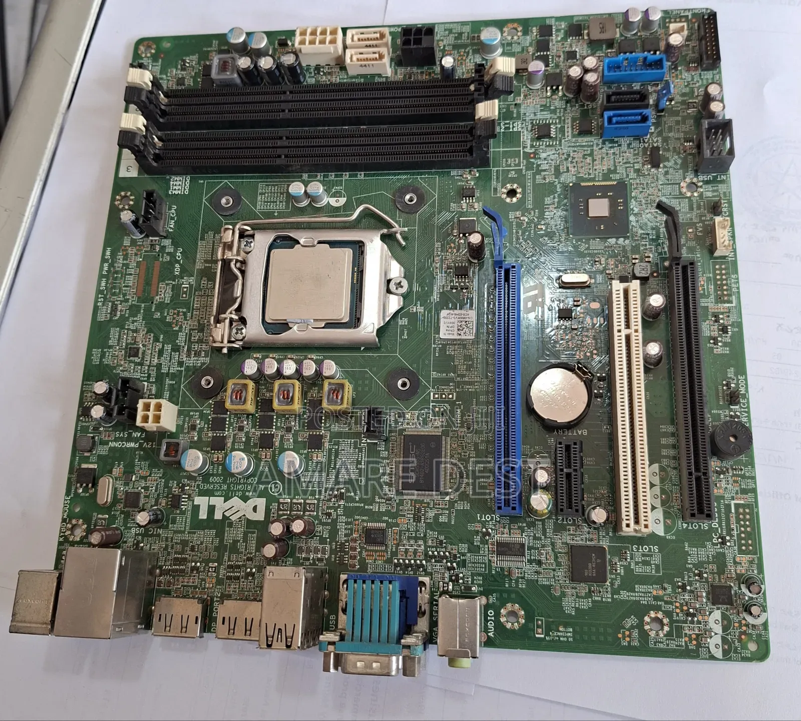 Desktop Motherboard in Yeka - Accessories & Supplies for Electronics ...