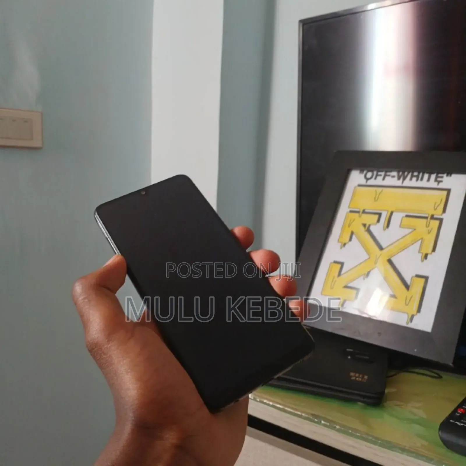 Samsung Galaxy A32 128 GB Black in Nifas Silk-Lafto - Mobile Phones ...