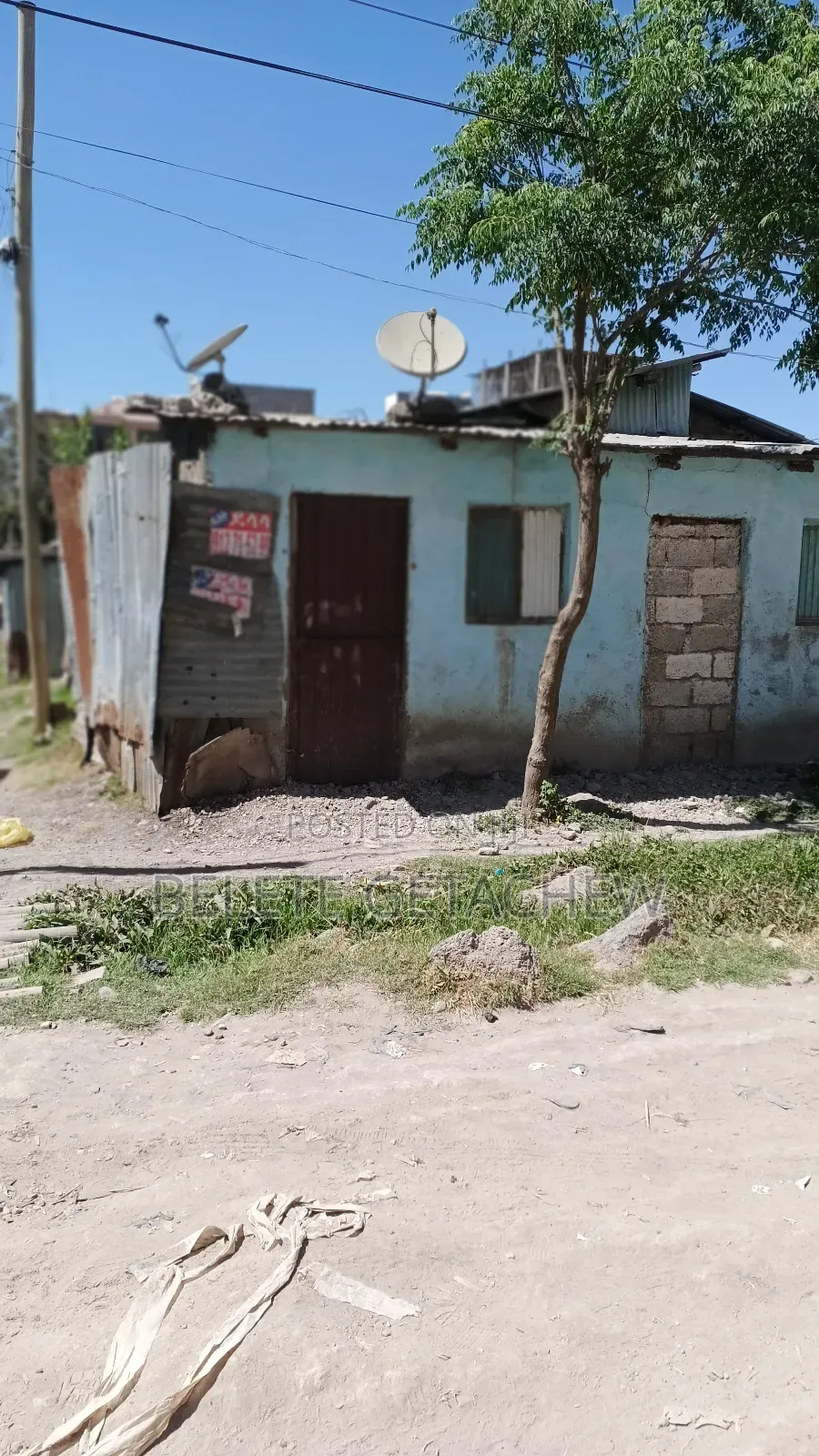 Semit, Land for Sale 150sqm in Bole - Land & Plots for Sale, Nexus ...