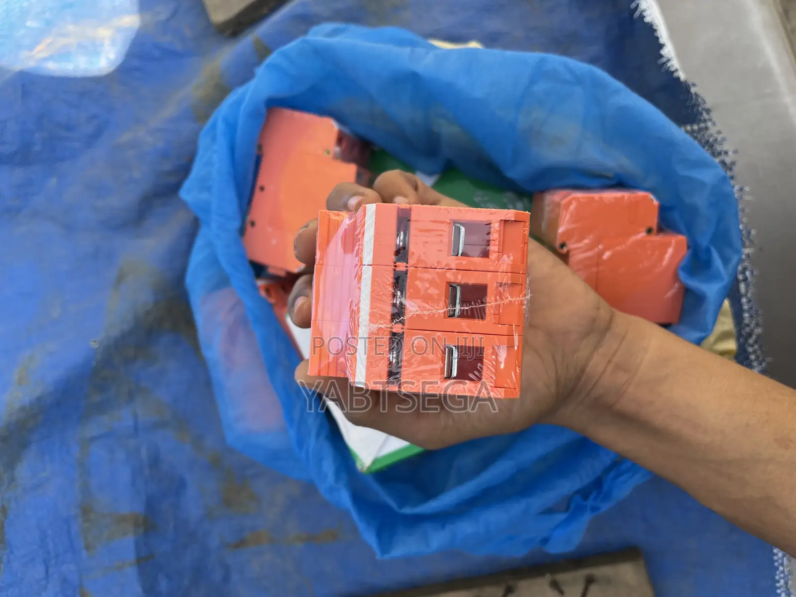 3pole Surge Protector in Bole - Electrical Equipment, Oasis Market ...