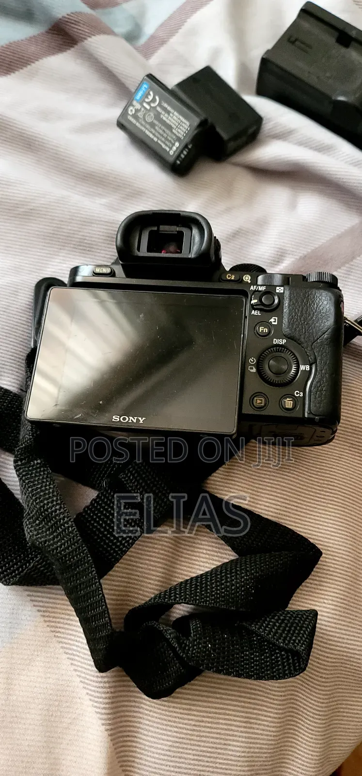 Sony Alpha (A7r) in Nifas Silk-Lafto - Photo & Video Cameras, Elias ...