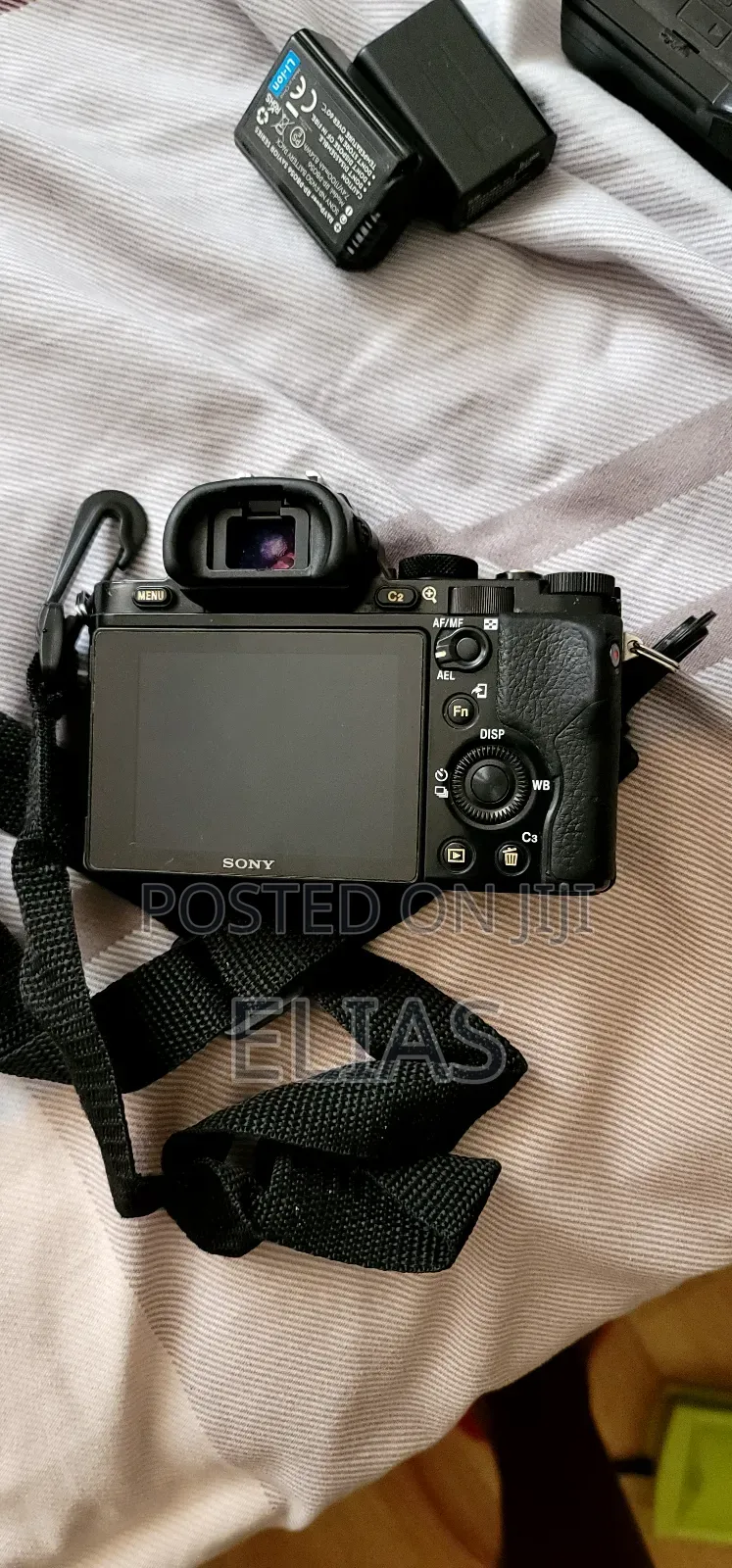 Sony Alpha (A7r) in Nifas Silk-Lafto - Photo & Video Cameras, Elias ...